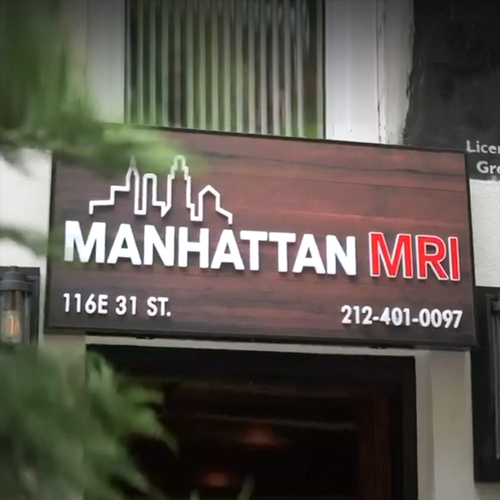 Brain MRI Midtown Manhattan | Head MRI Scan in NYC