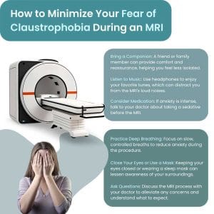 Claustrophobia and MRI: Read How to Minimize your Fears